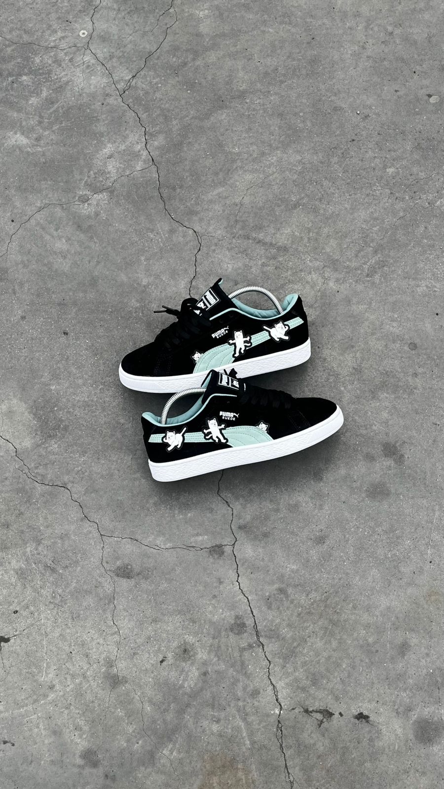 PUMA x RIN DRIP – Neverssad