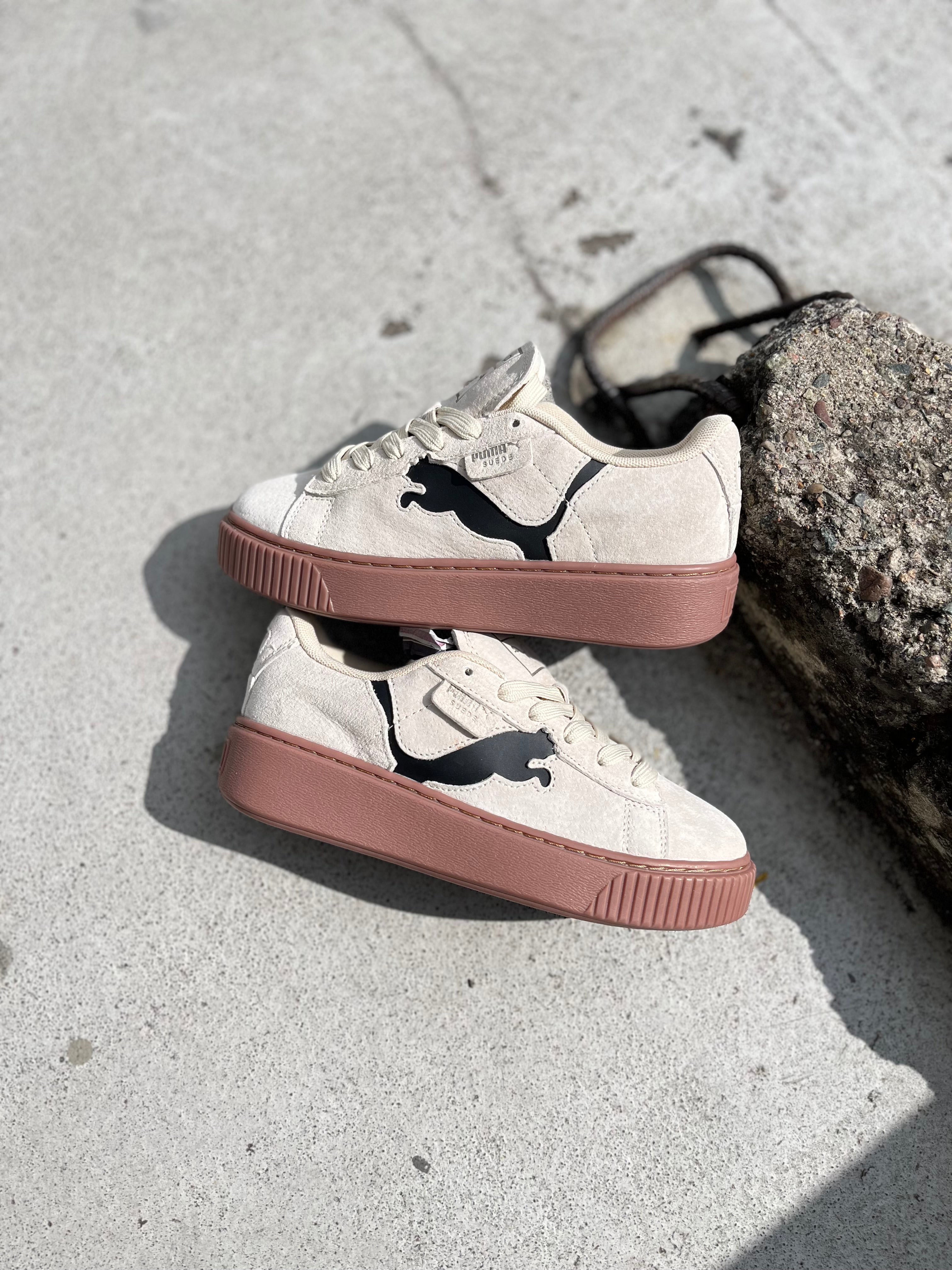 Puma Suede Platform – Neverssad