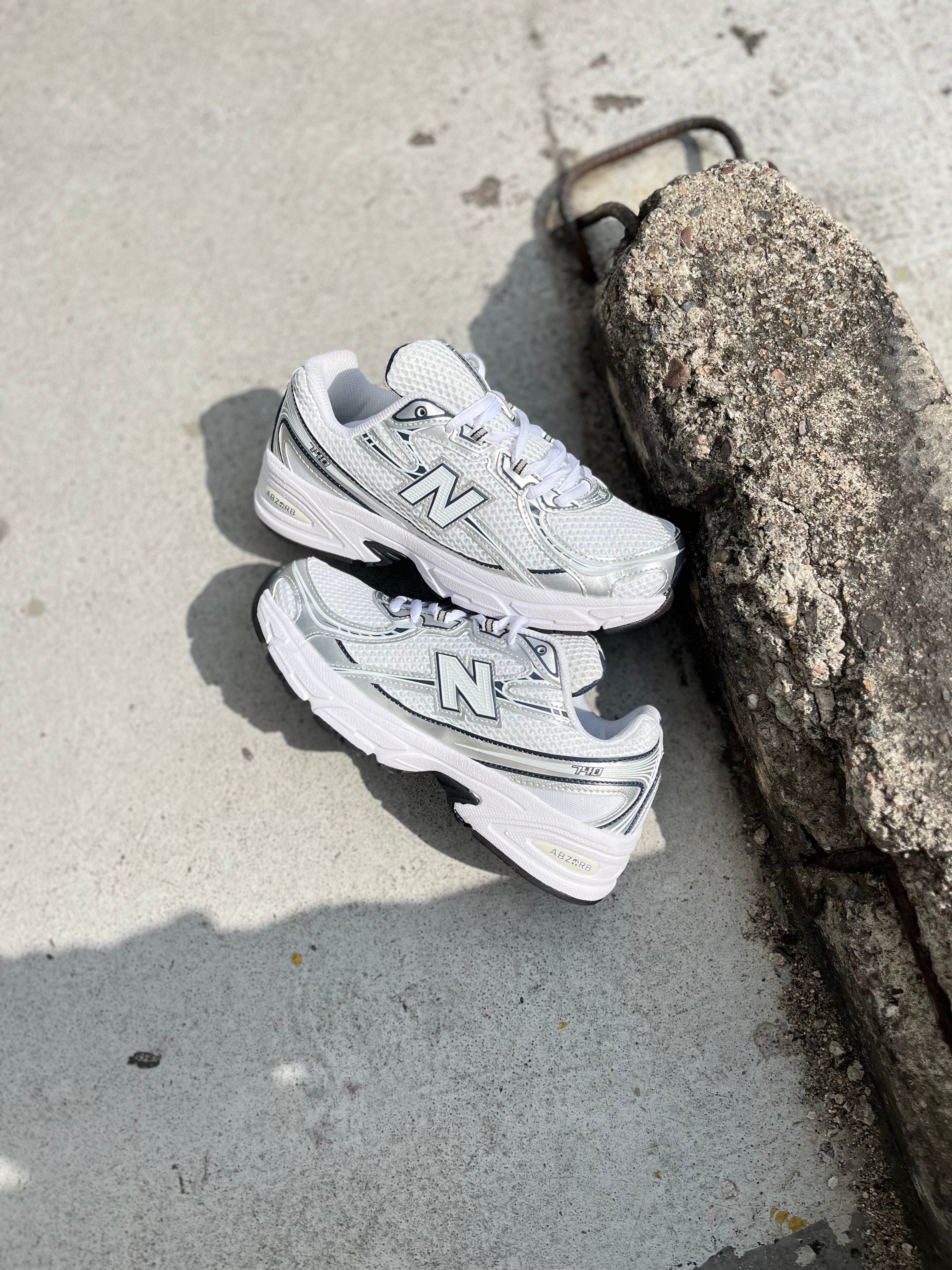 New Balance 740 – Neverssad