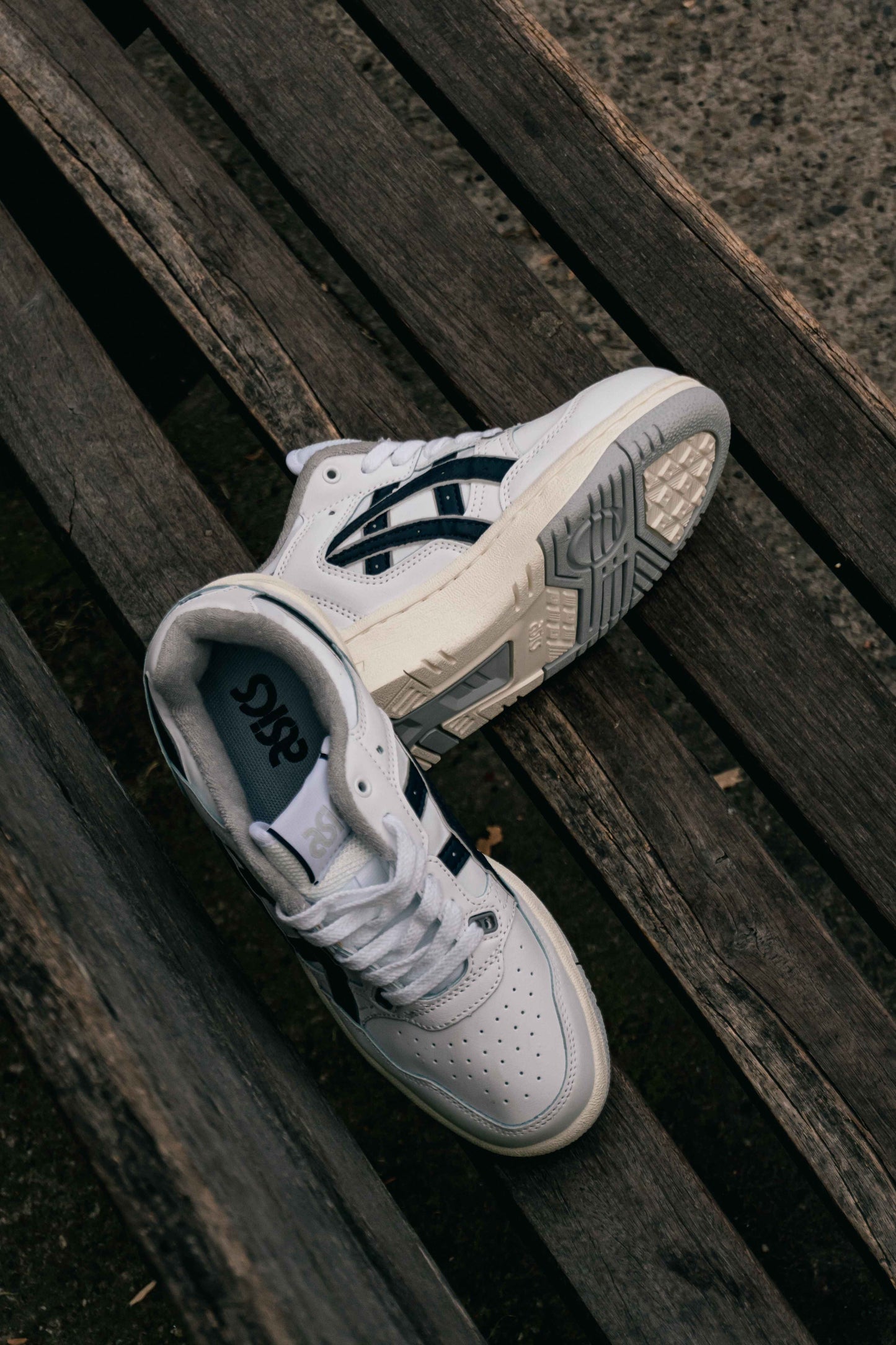 Acics Ex89 – Neverssad