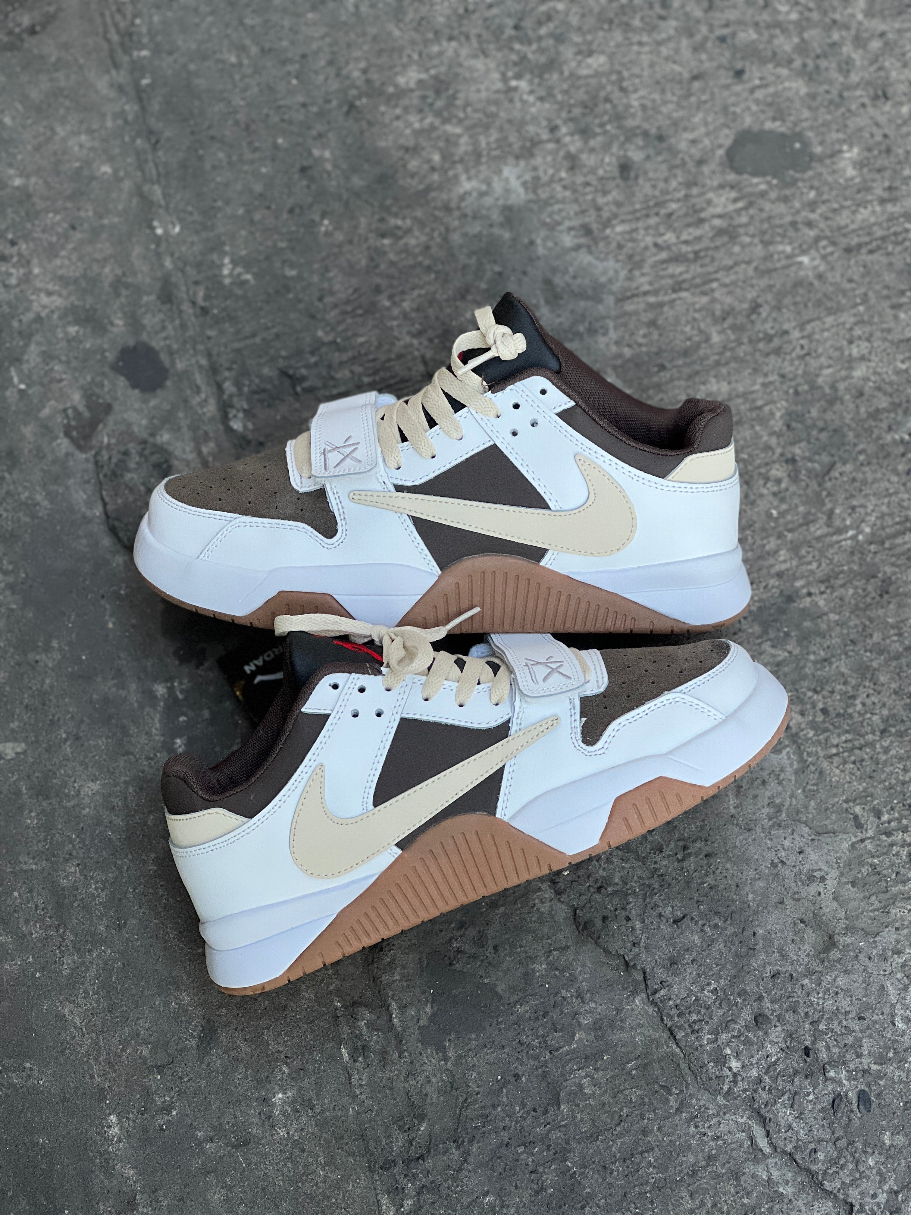 Travis Scott X Jordan Cut The Check – Neverssad