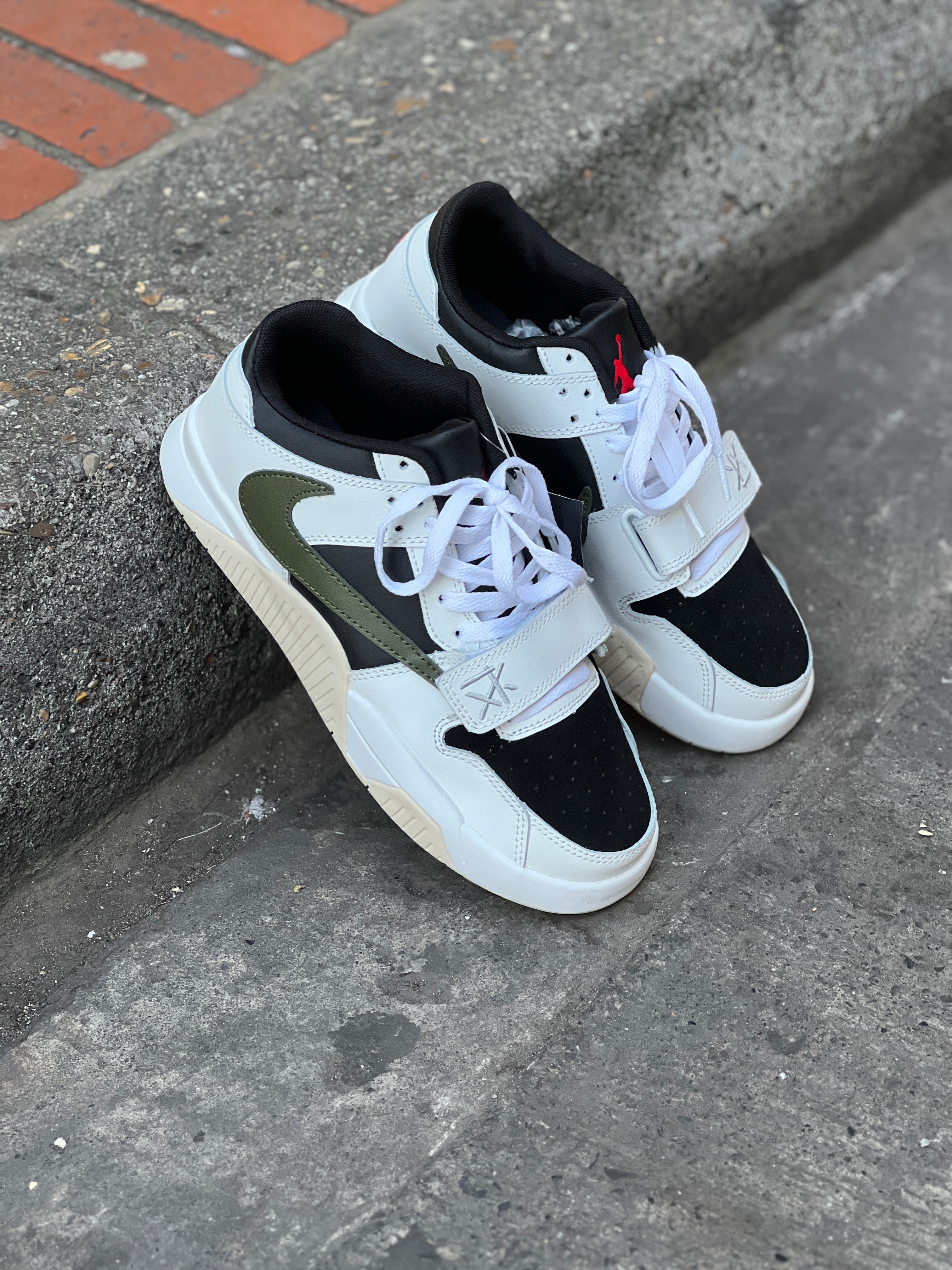 Travis Scott X Jordan Cut The Check – Neverssad
