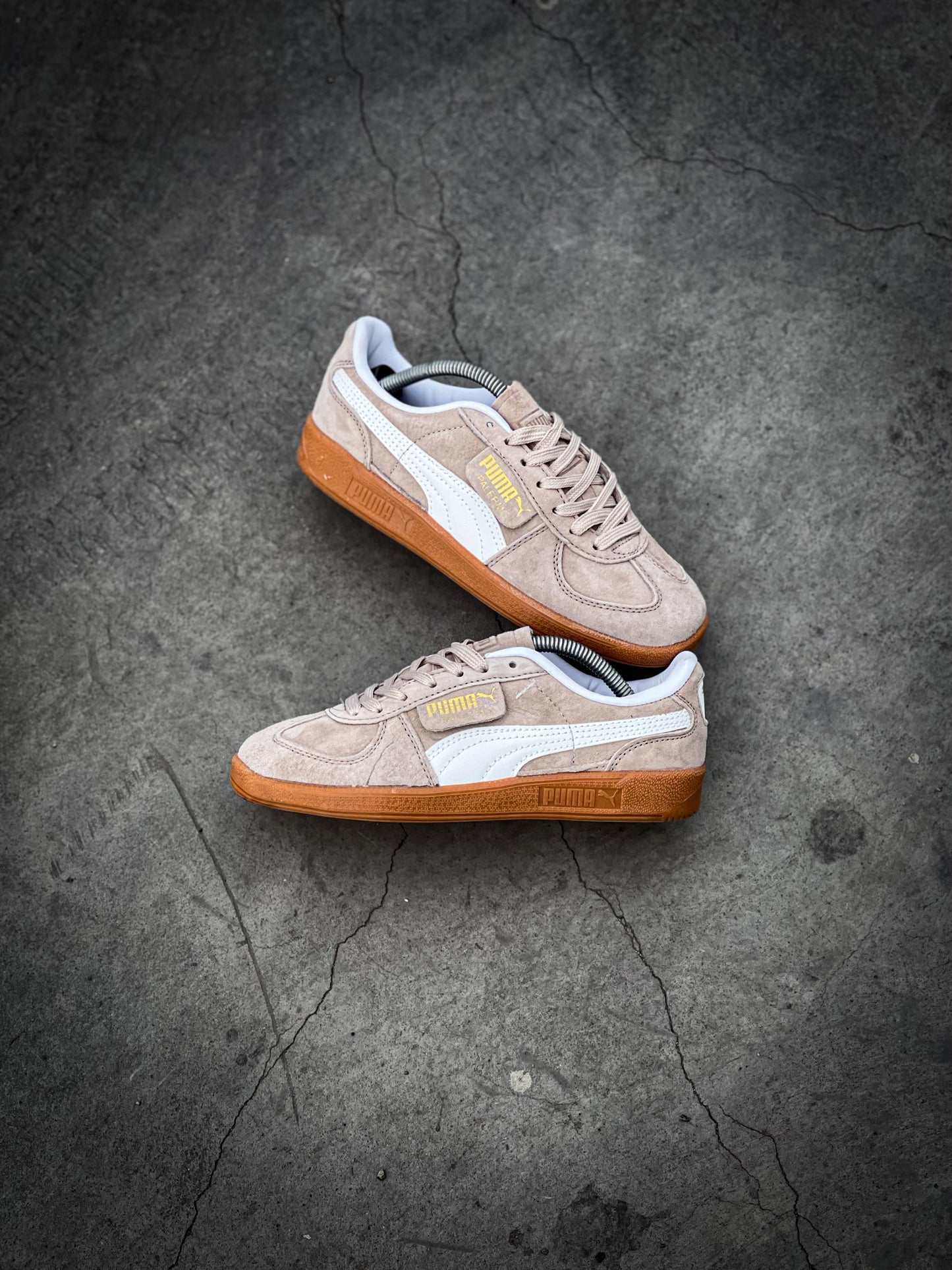 Puma Palermo Alpine Snow – Neverssad
