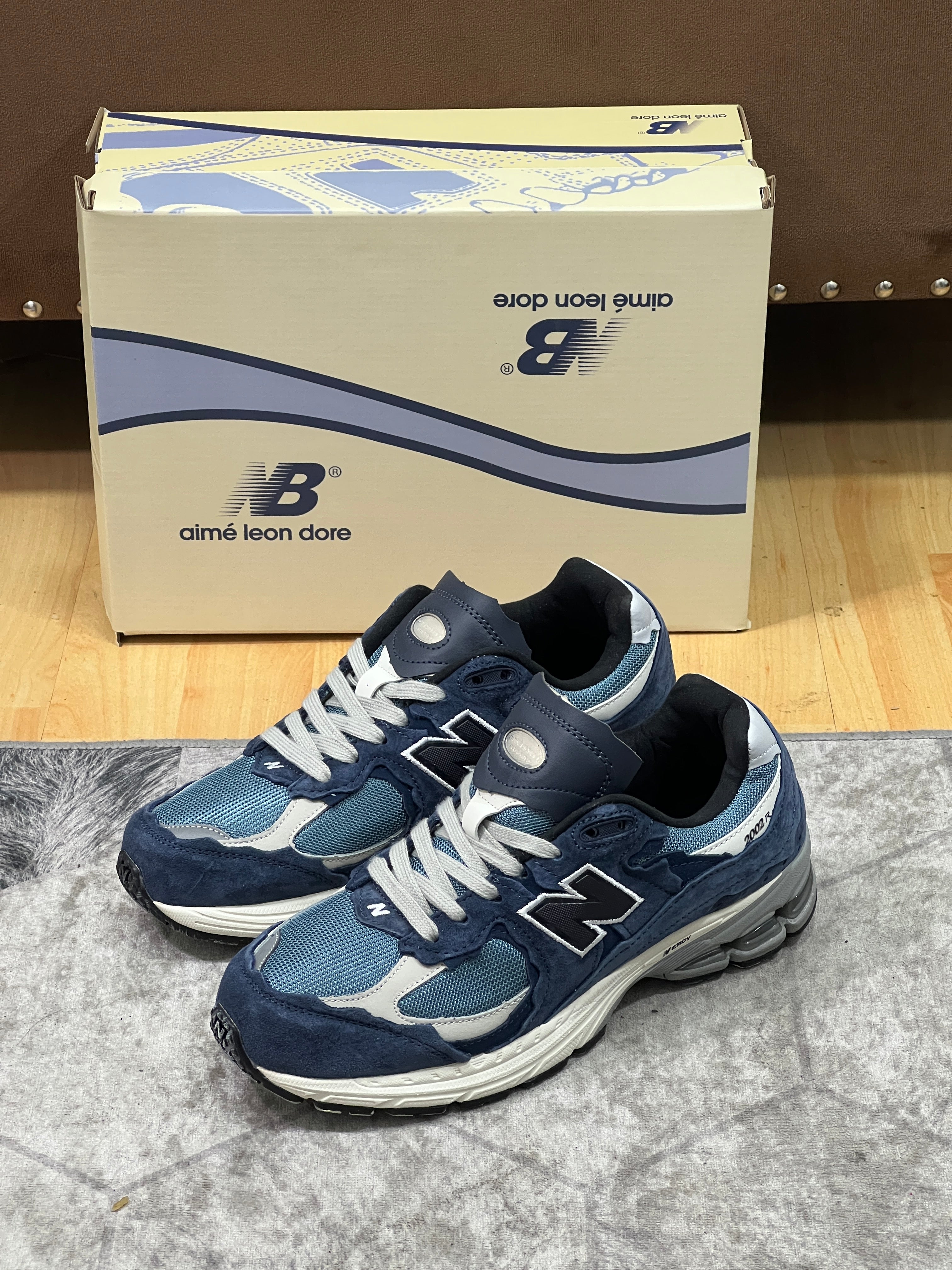 New Balance 2002R – Neverssad